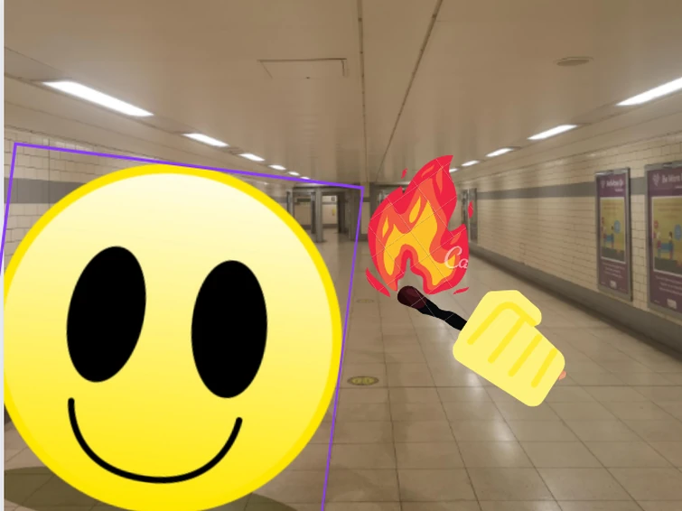 Botta Commit Arson on Skimbo's | Fandom