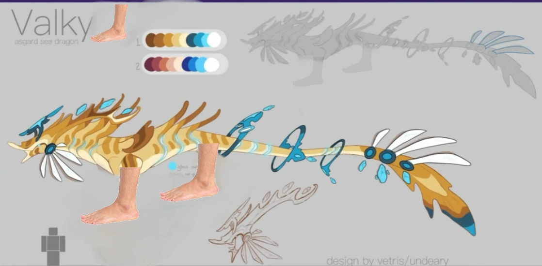 "Creature Feet." COS Roblox Horror story. | Fandom