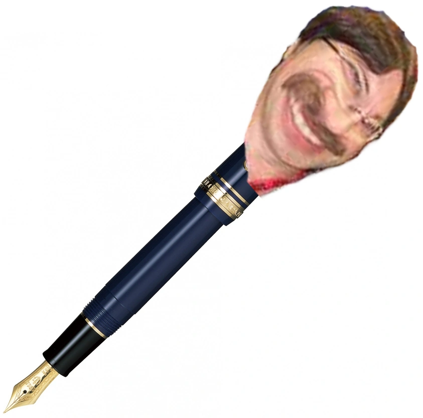 Pen Kenders! | Fandom