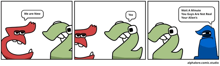 Number Lore Comic | Fandom