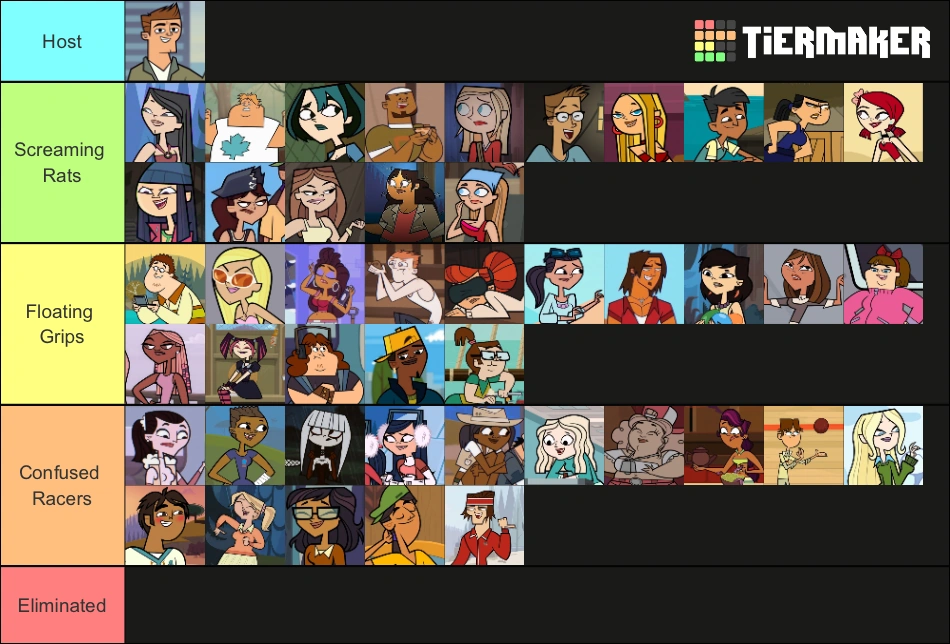 Total Drama Randomness: Episode 1 | Fandom