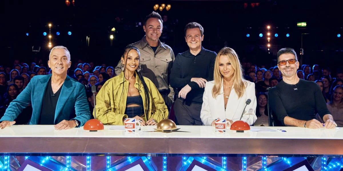 Brand New Spin-off show announced! BGT Reacts! | Fandom