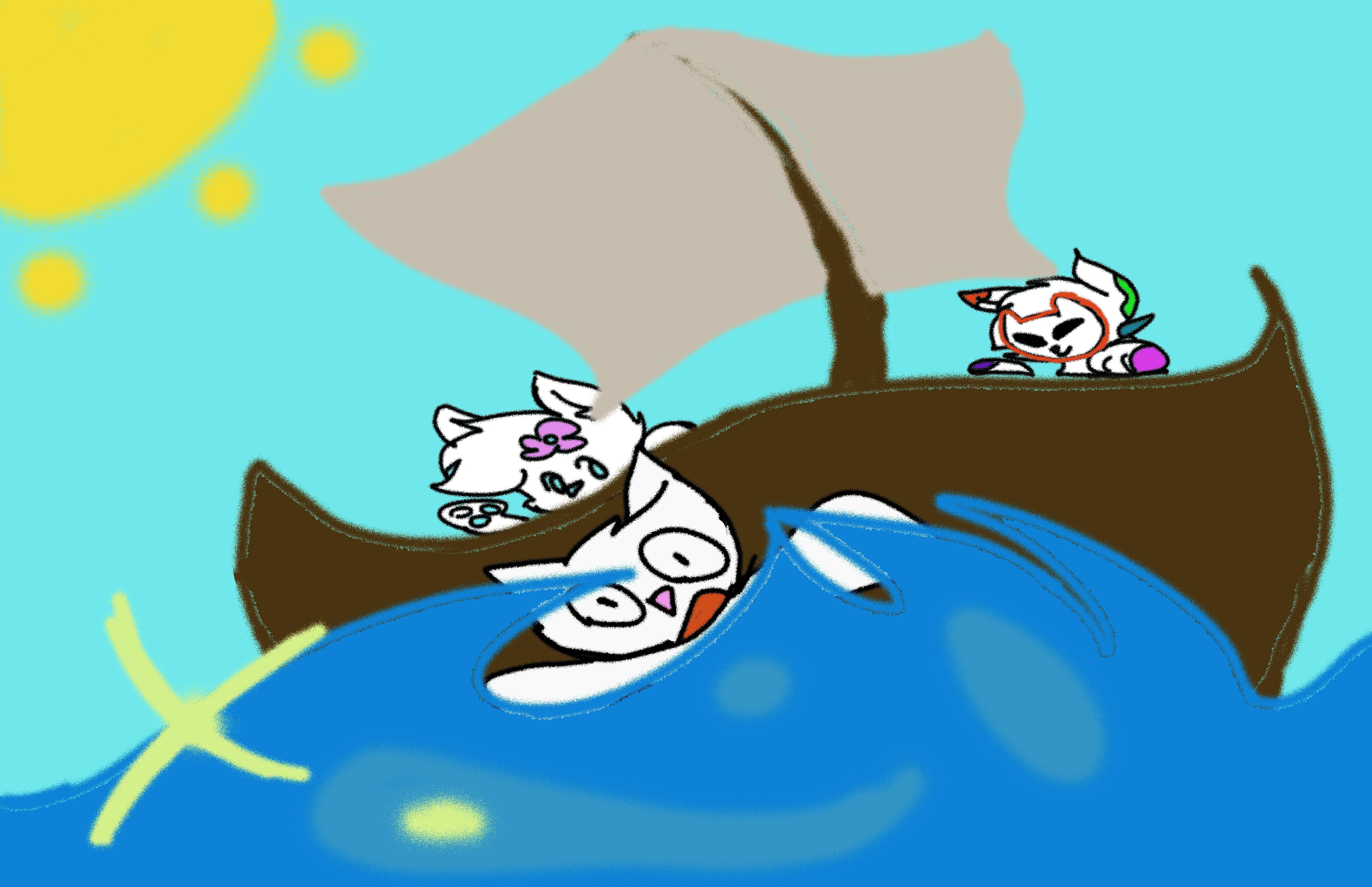 Surprise! :} | Fandom