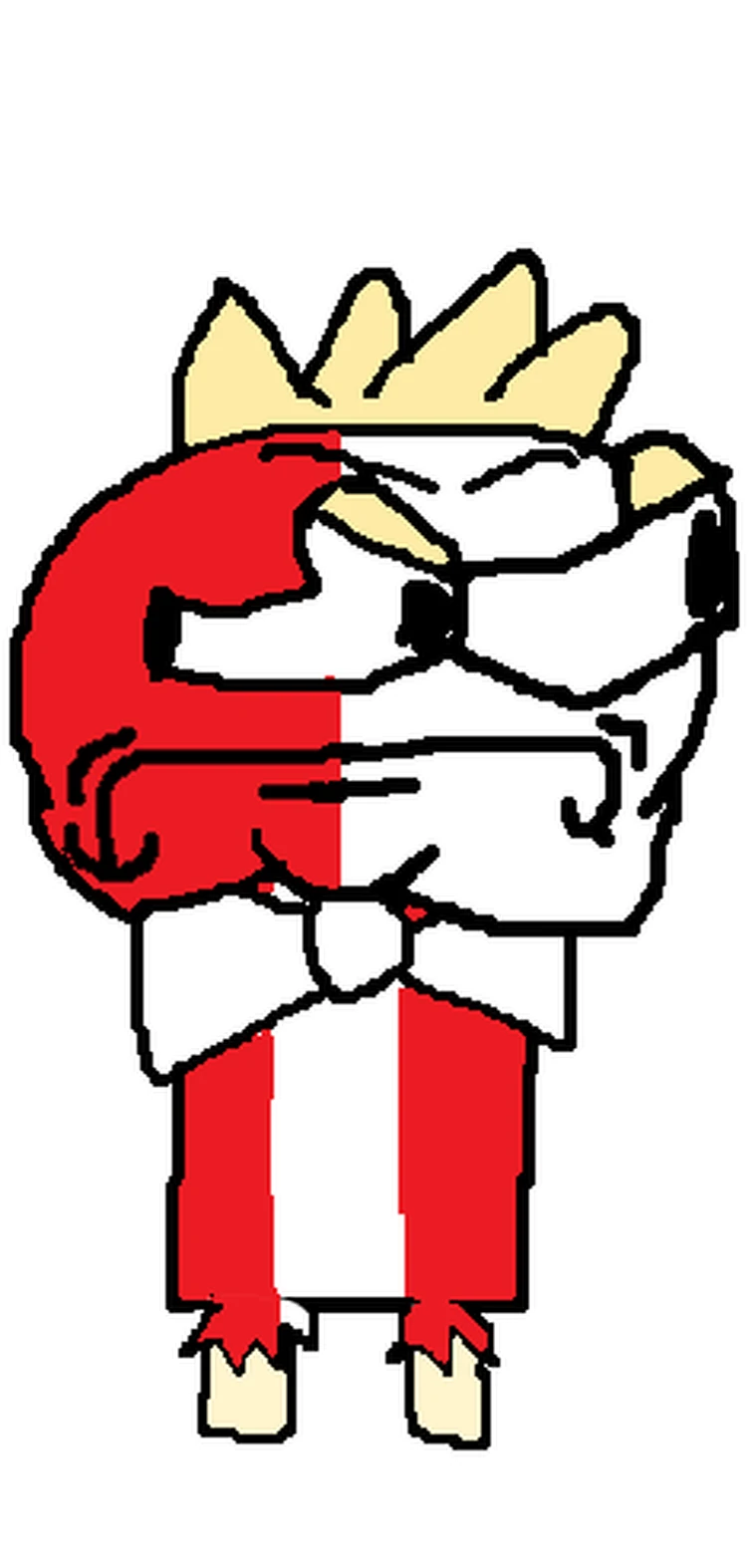 bfdi mini delicious humanized.... | Fandom