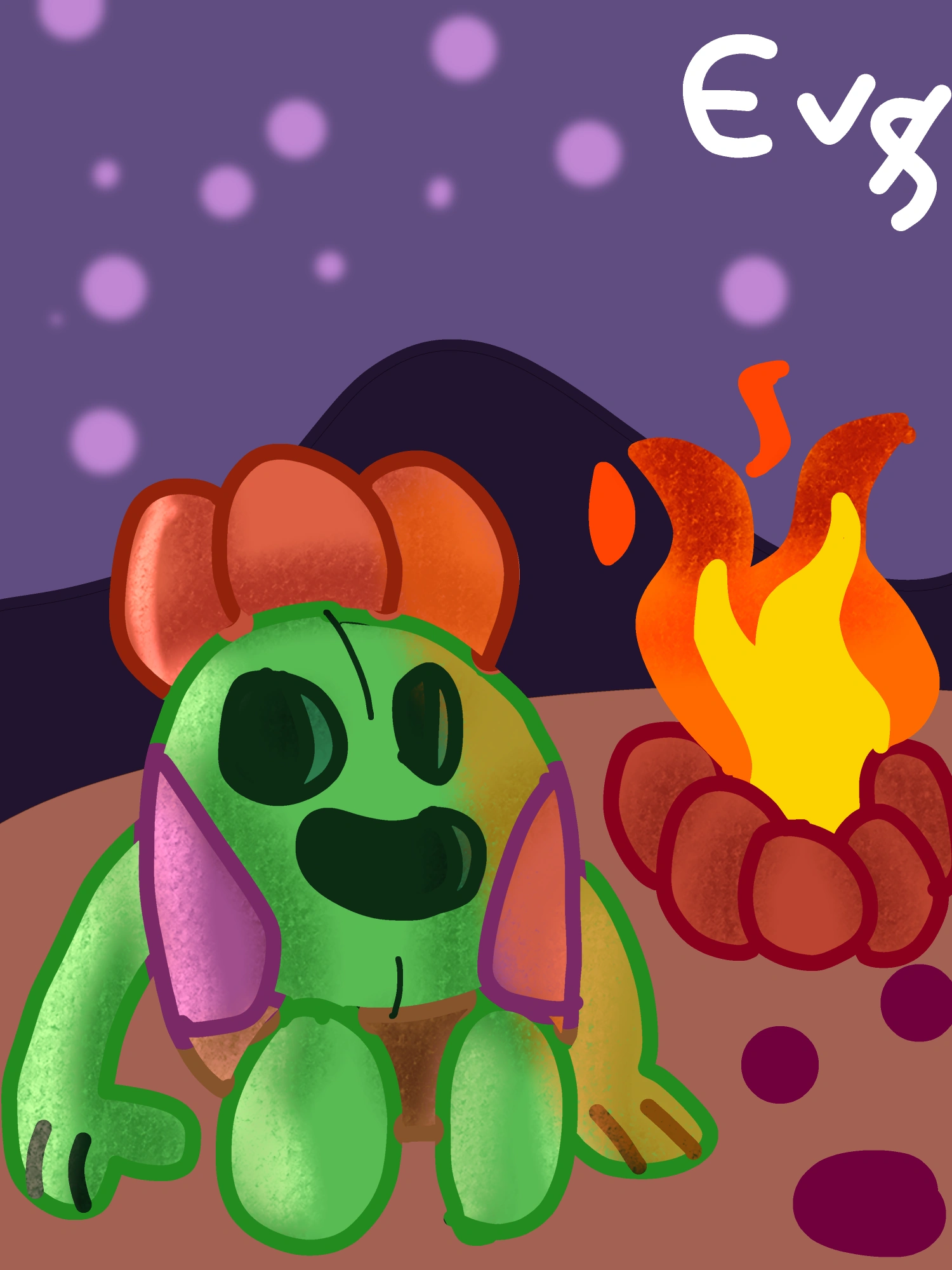 My drawing of Spike | Fandom