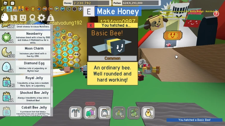 Journey to 35 bees-Finally! | Fandom