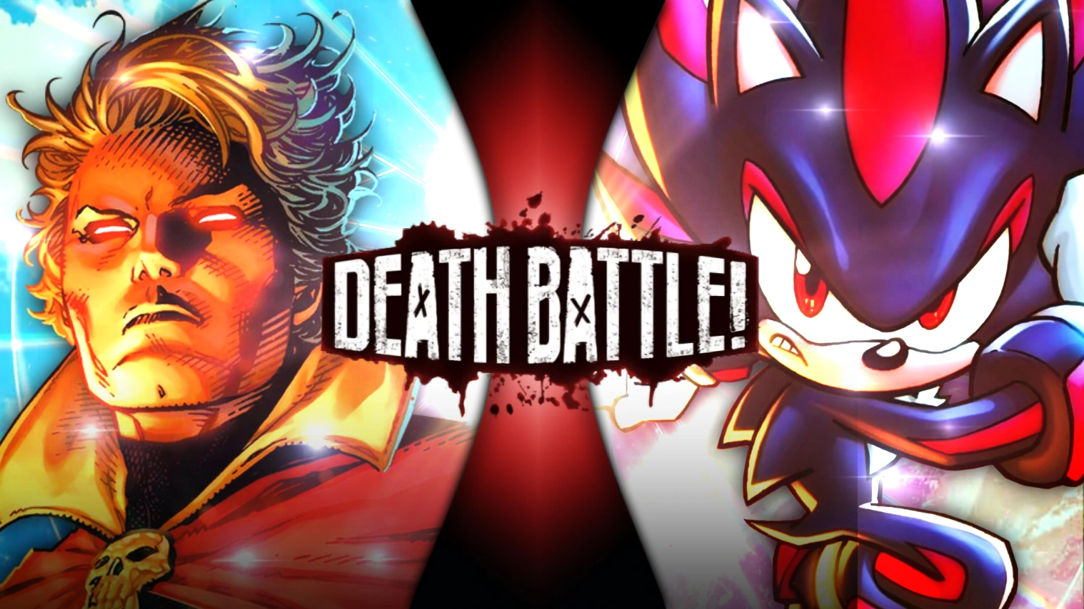 Adam Warlock vs Archie Shadow (Marvel vs Archie Sonic) | Fandom