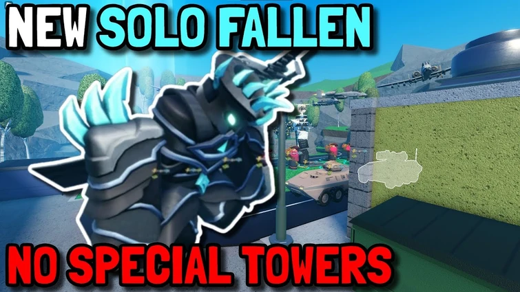 is solo fallen nst possible | Fandom