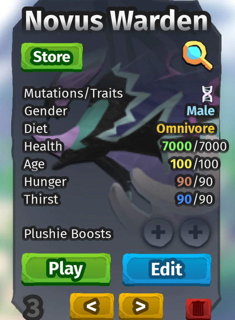 Pearl Novus warden | Fandom