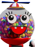 the gumball machine god | Fandom