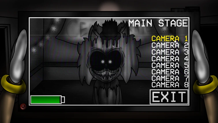 Can someone create an article about FNaS 2:The Shadow's Echo (A Shadow's Echo)? | Fandom