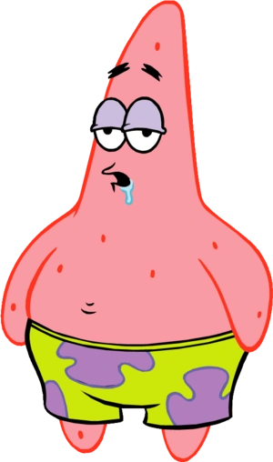 Could Patrick Star have a page on here? | Fandom