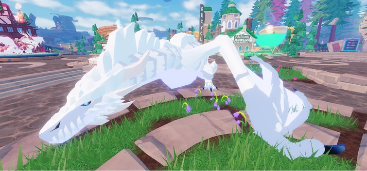 and MORE Ghost Lotus dragons! | Fandom