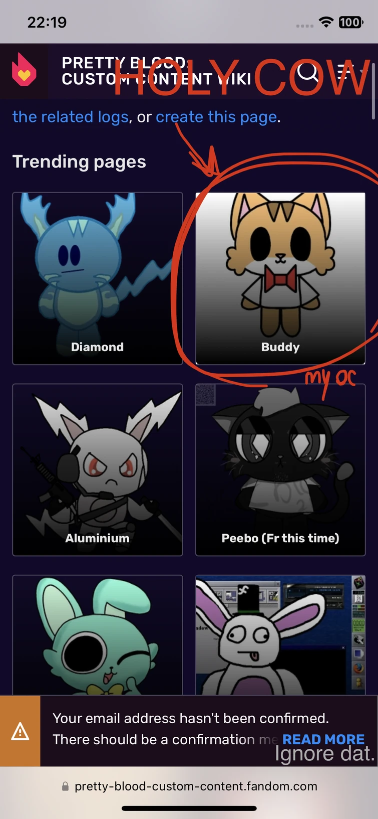 Discuss Everything About Pretty Blood: Custom Content Wiki | Fandom