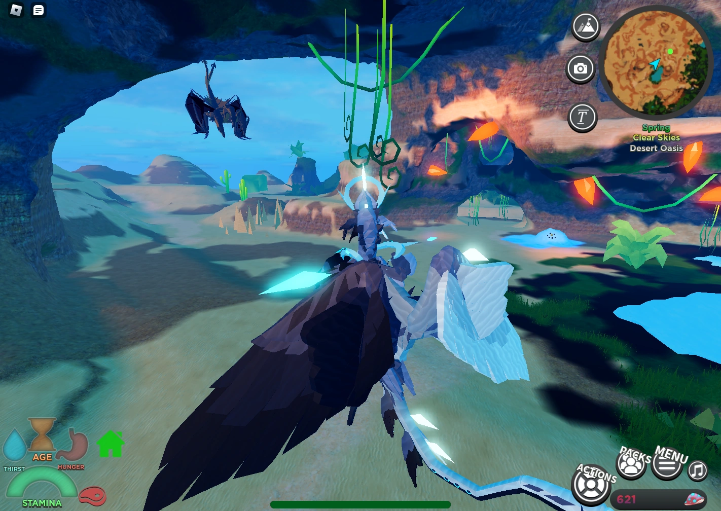 How is it floating? | Fandom