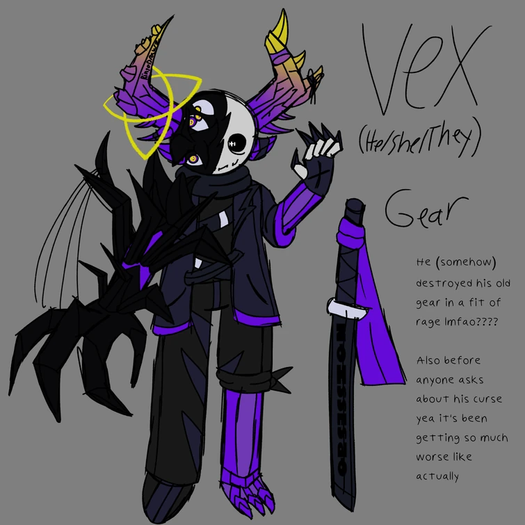 i feel like making fanmade skins for ocs | Fandom