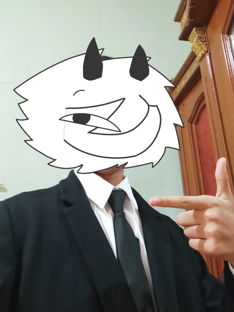 Hopping on the face reveal trend | Fandom