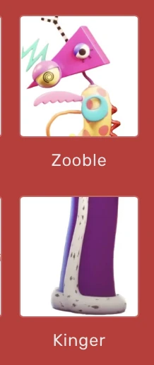 Zooble has long legs | Fandom