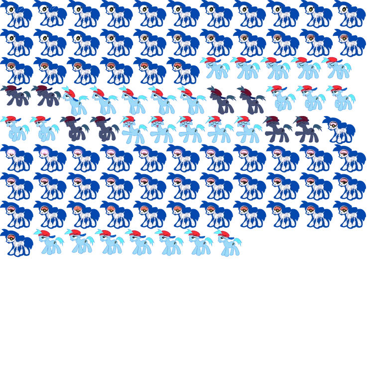 I need help turning an FNF spritesheet into separate PNG files | Fandom