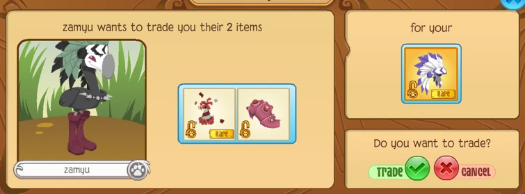 Discuss Everything About Animal Jam Item Worth Wiki | Fandom