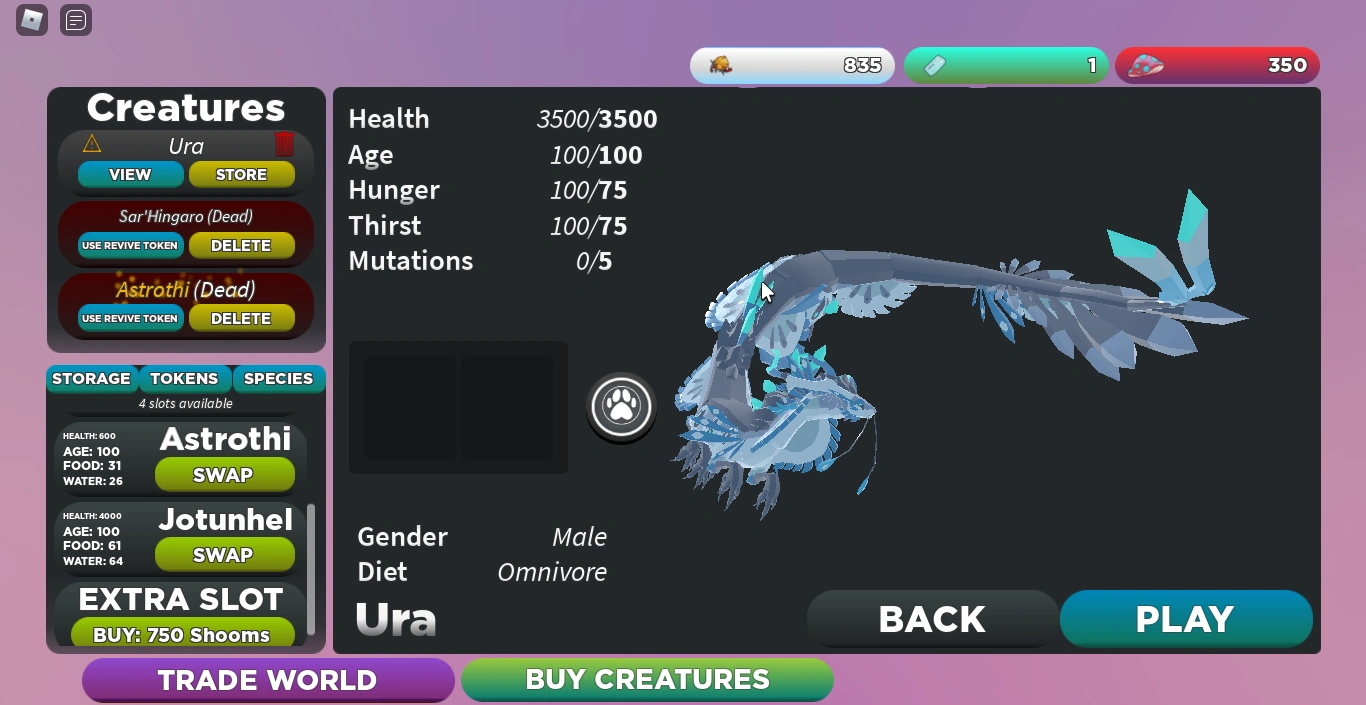 ANGEL (stored) URA ERA | Fandom