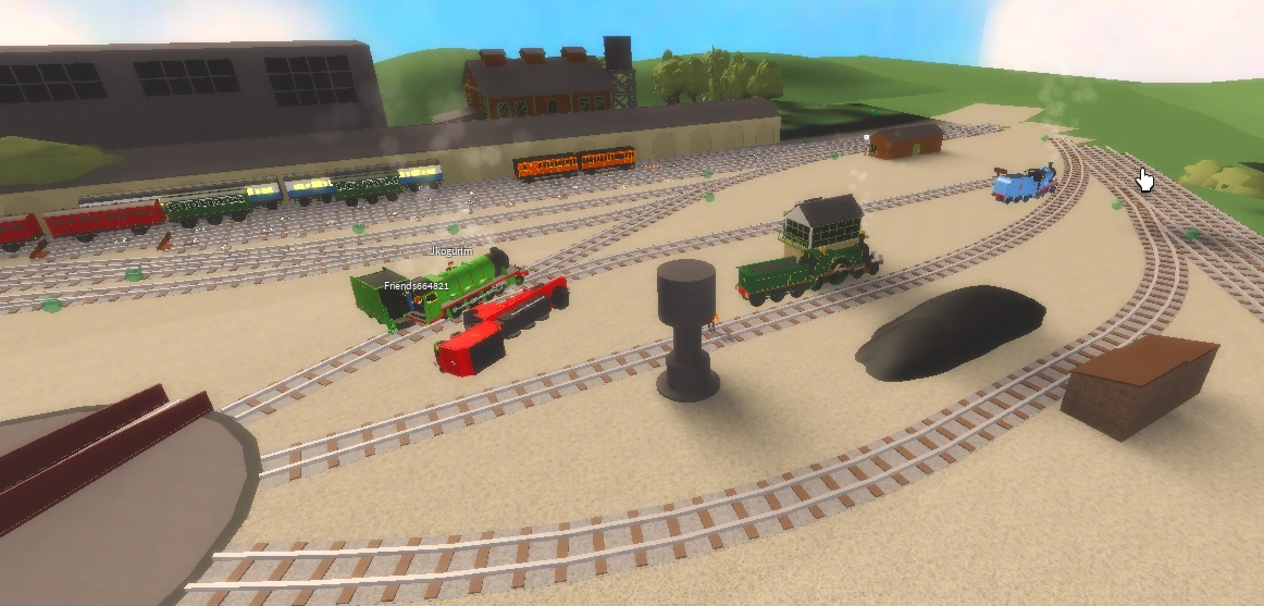 Just went on a ttte roblox game... | Fandom