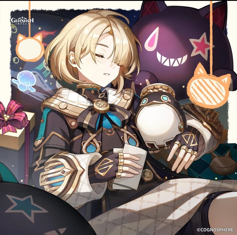 My favorite cryo character ️ | Fandom