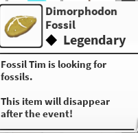 WHERE IS FOSSIL TIM | Fandom