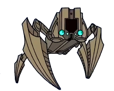 Favorite Crab droid variant | Fandom