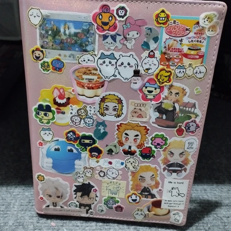 Binder update | Fandom
