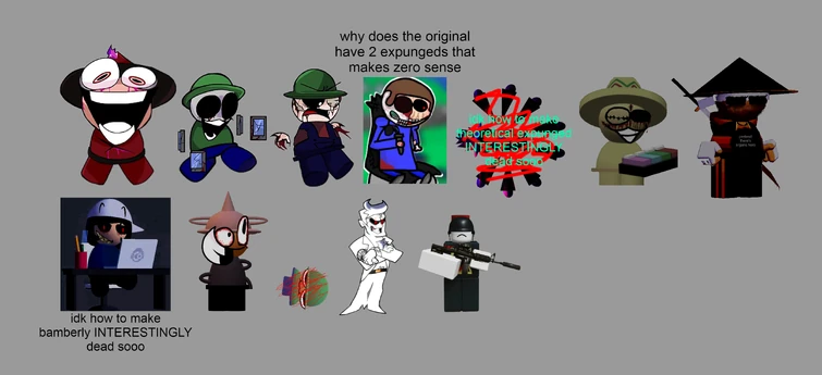 just 100% absolutely completely normal triple phonebreakers (part 1 lol ...