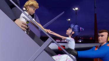 Do u think Colt Fathom x Tomoe will become true instead of colt and amelie continuing? | Fandom