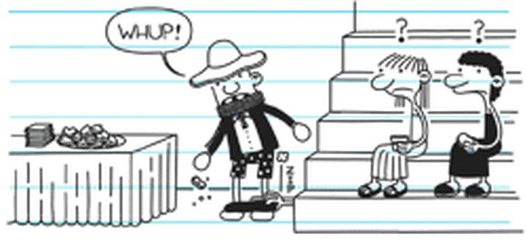 Who do you think the Mad Pantser is? | Fandom