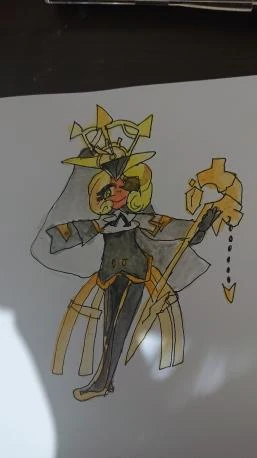 timekeeper costume fan art!!!!!!!!!!!!!!!!!!!!!! | Fandom