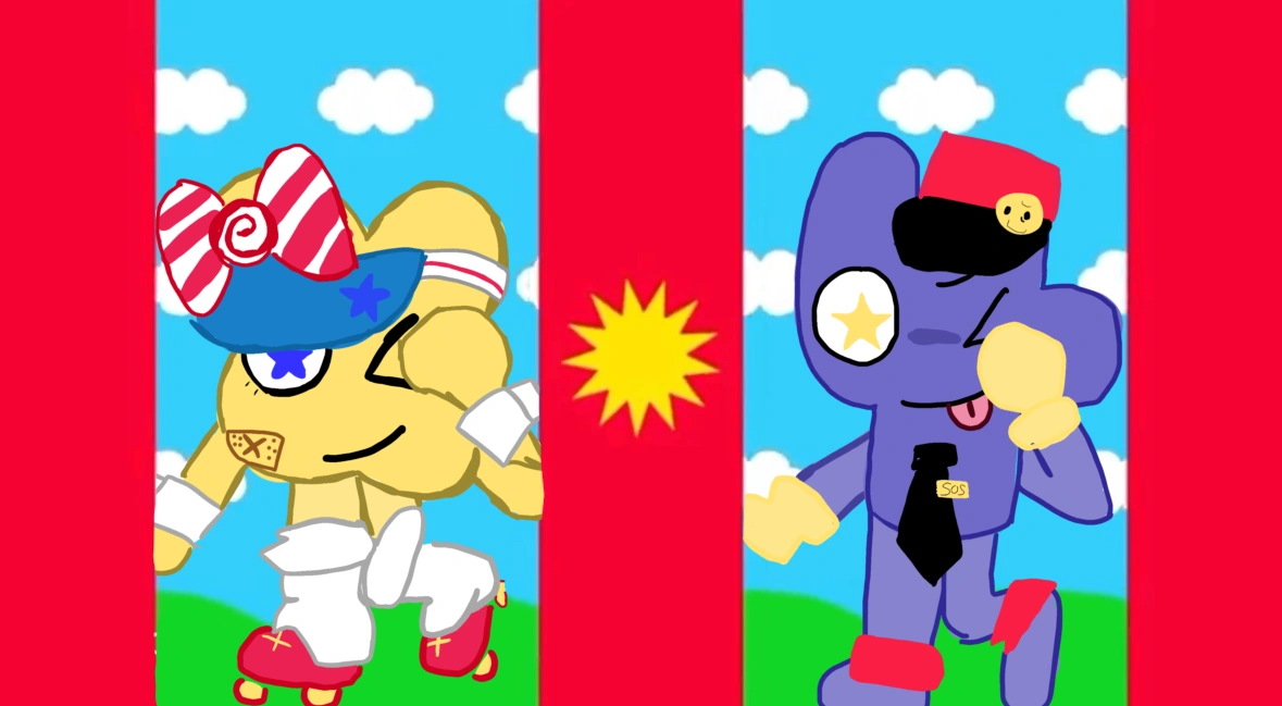 Ok I finished the drawing (Mesmerizer four and X) | Fandom