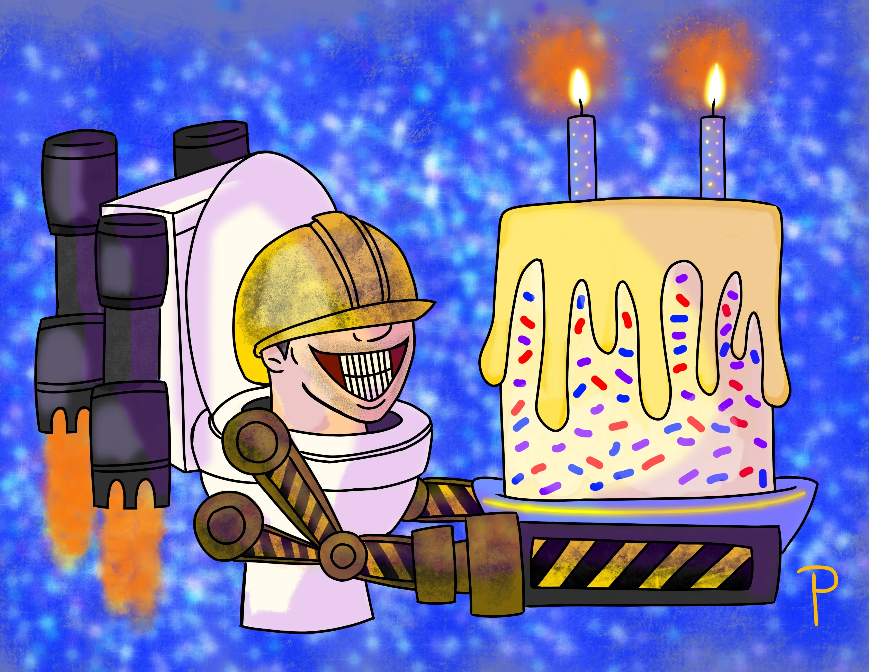 Happy Skibidi Toilet Day | Fandom