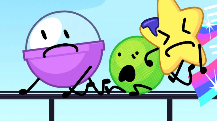 BFDI Mini Special 1: Balancing Struggles | Fandom