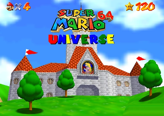 Super Mario 64 Universe | Fandom
