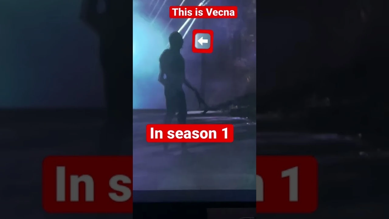 Vecna was here the WHOLE time | Fandom