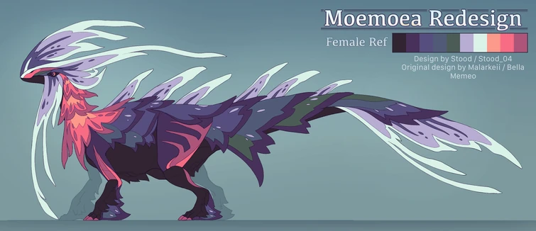 Sonaria News 8/26/2024: New Toxic Dog Noxiouk + Moemoea Redesign + New ...