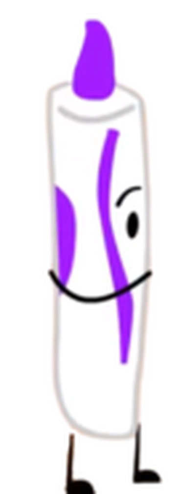 recommended characters from bfdi 12 voting 2 (also candle was ...