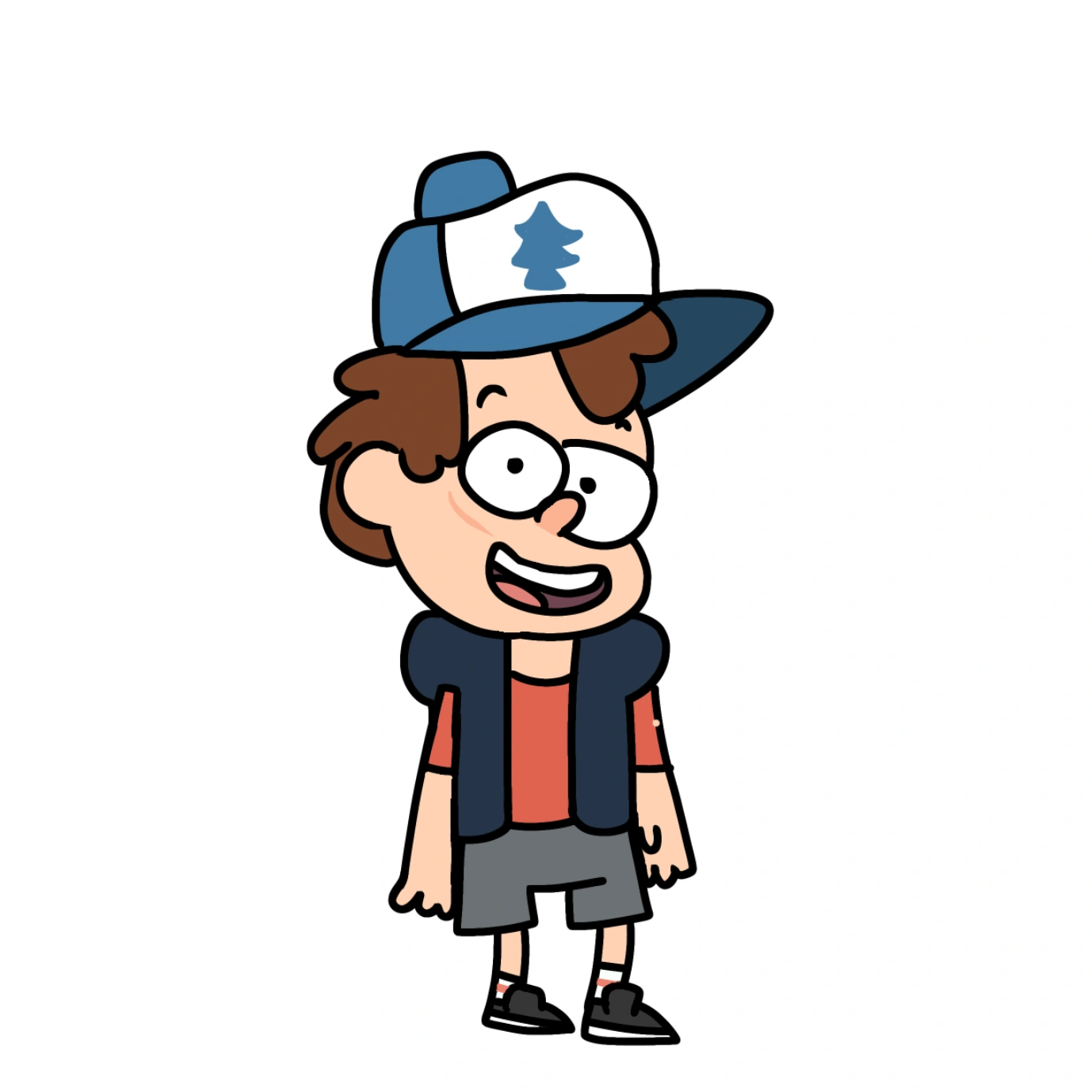 rate my dipper drawing | Fandom