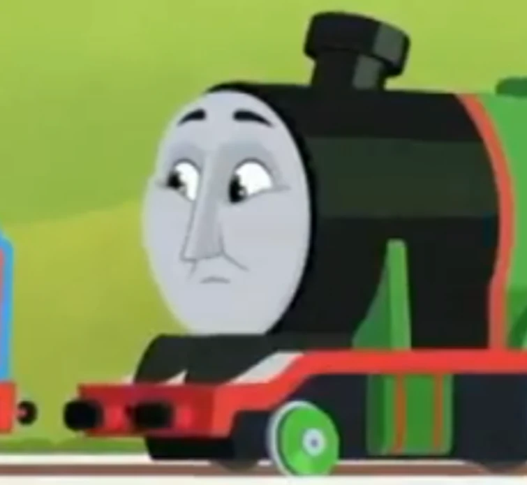 Bro's literally been missing his lamp in almost every scene he's ...
