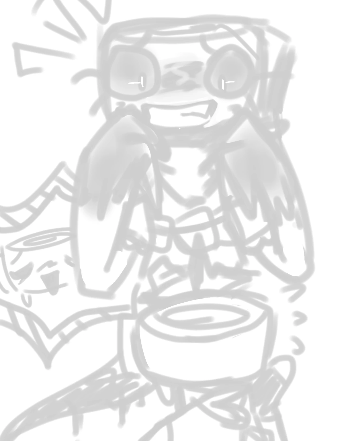 Shelly and Twisted Shelly WIP! | Fandom