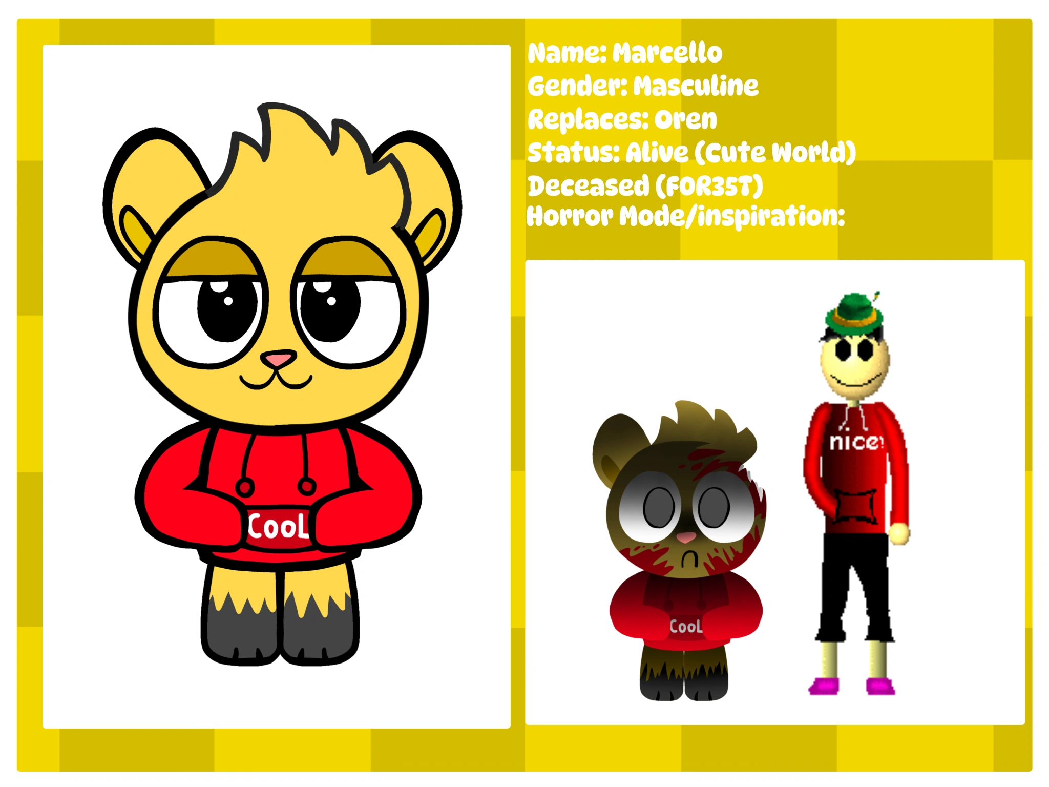 Incredibox - Brunki Character Cards: Beats | Fandom