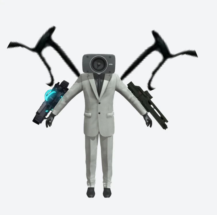 Upgraded Scientist Speakerman | Fandom