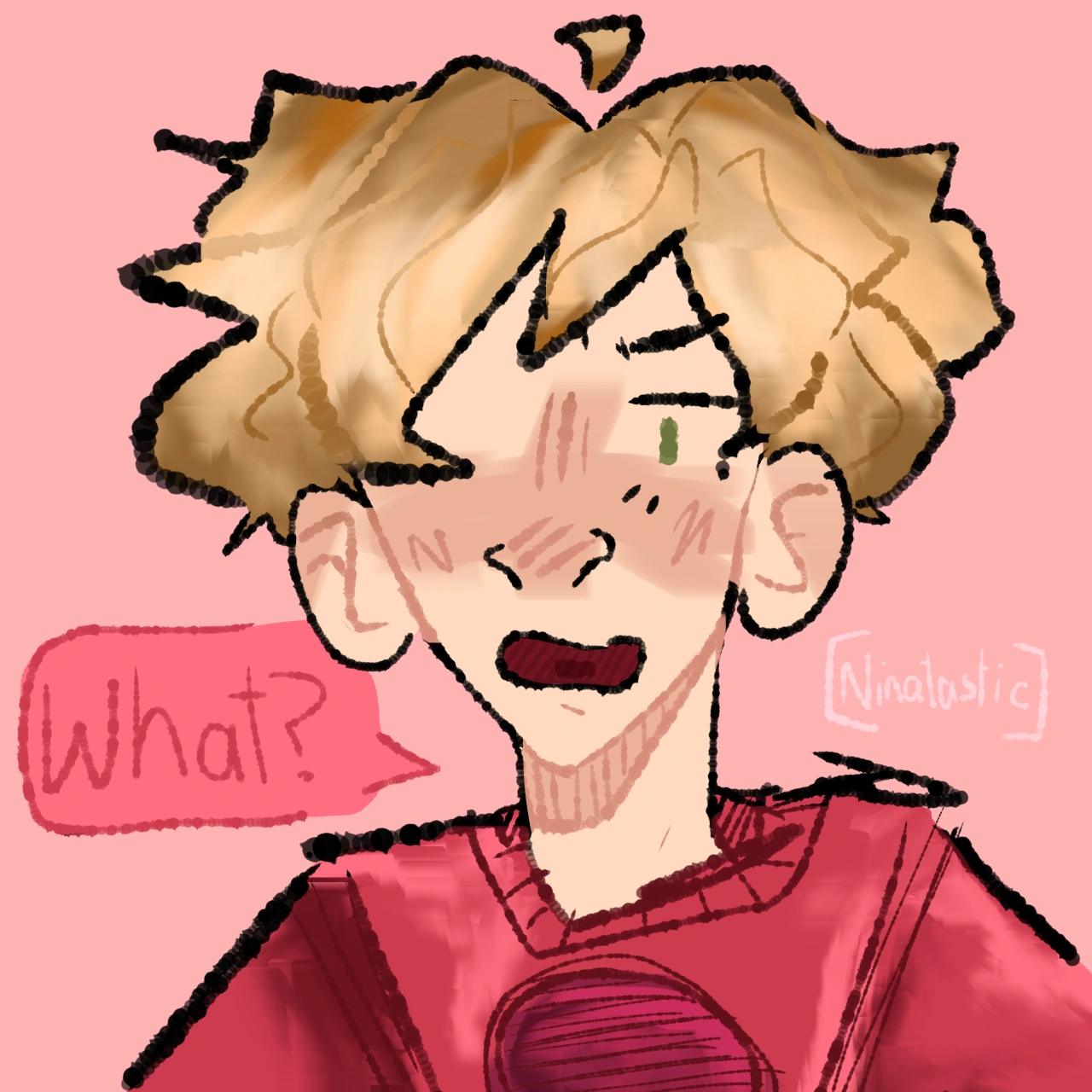 Blond himbo alert | Fandom