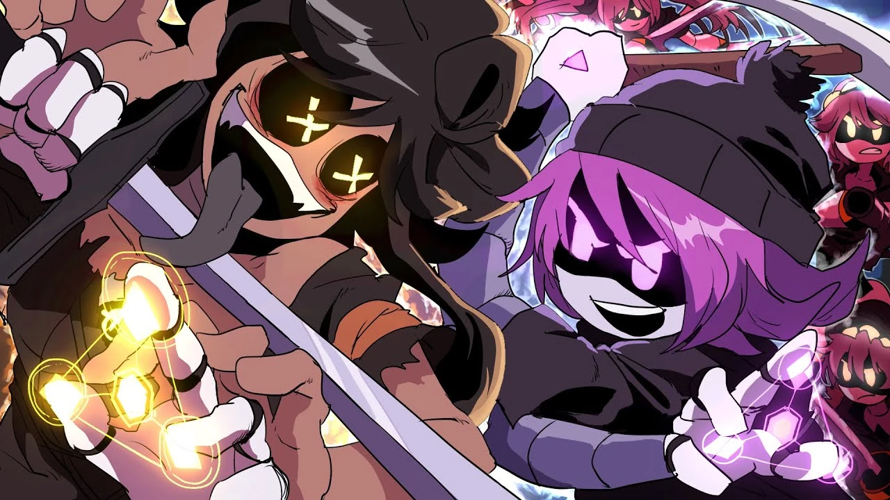 Uzi vs. Cyn: Final Battle (alt animation) | Fandom