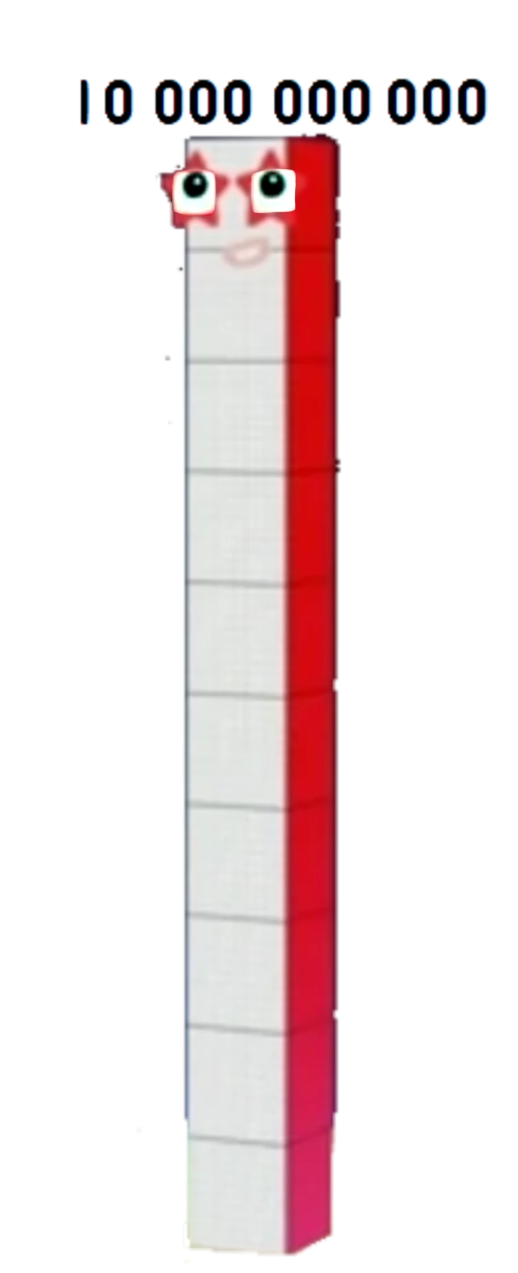 10 billon to 1 sextillon | Fandom