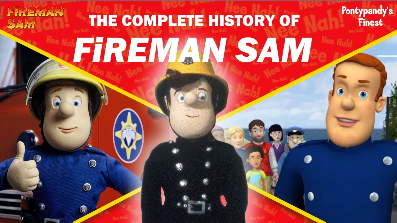 Pontypandy's Finest so far | Fandom